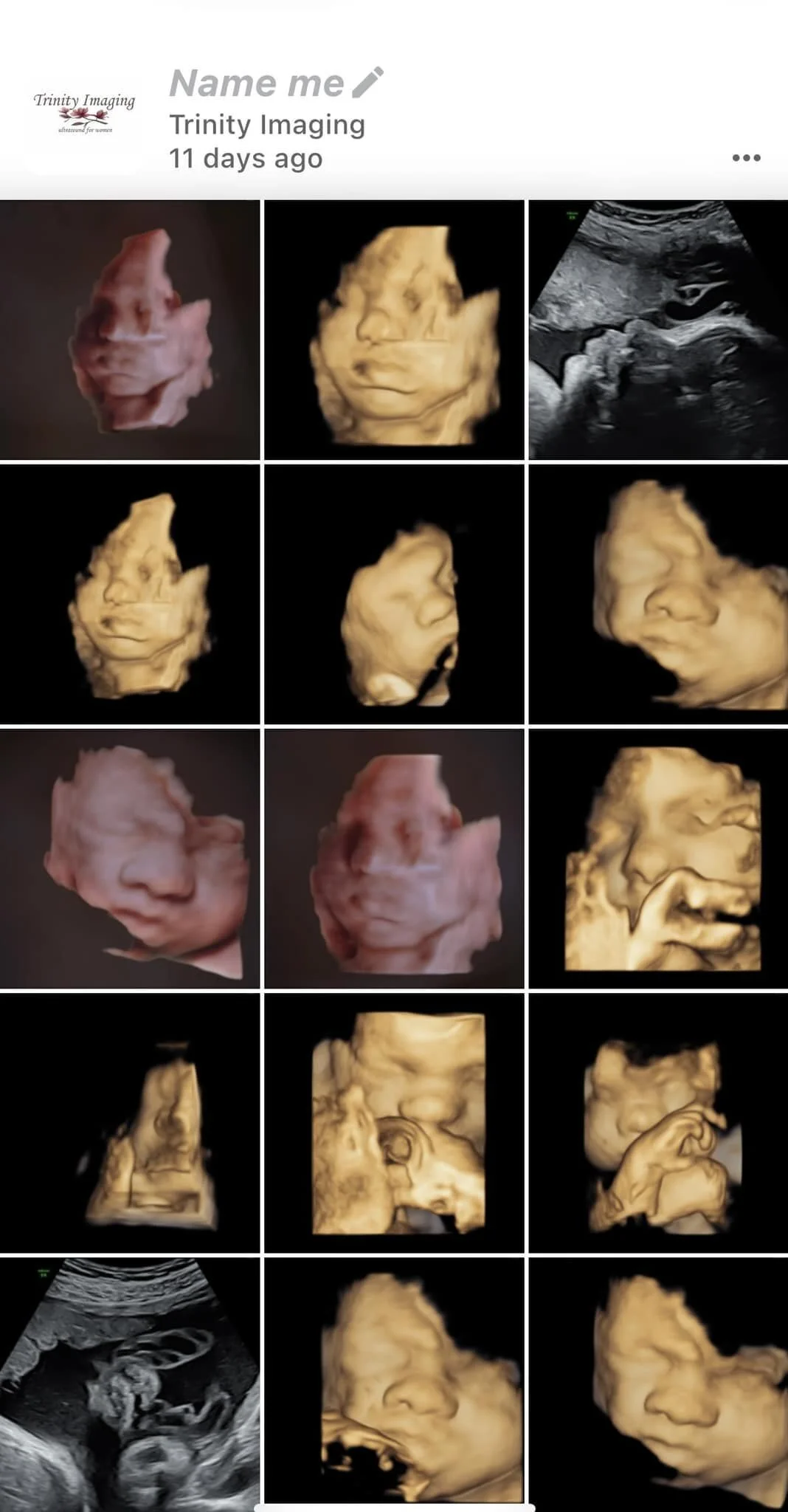 Terms & Conditions — Trinity Imaging