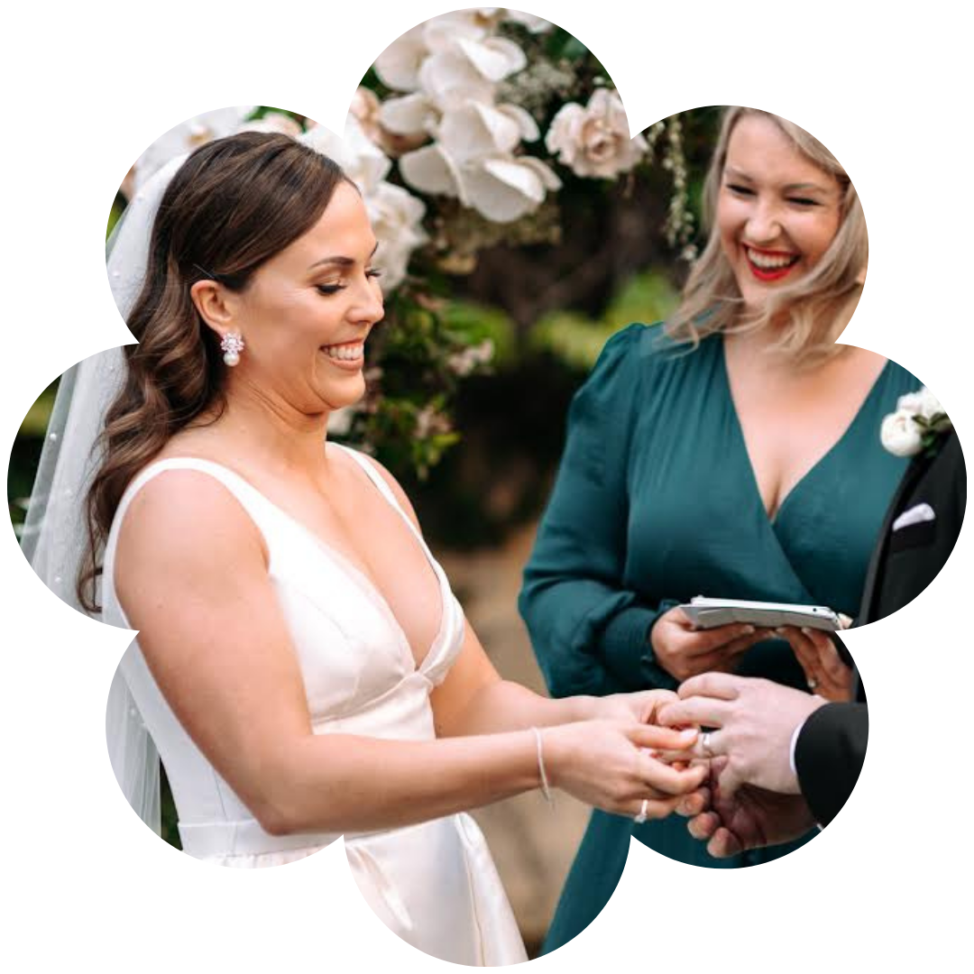 Instagram Navigation — Ceremonies by Jess