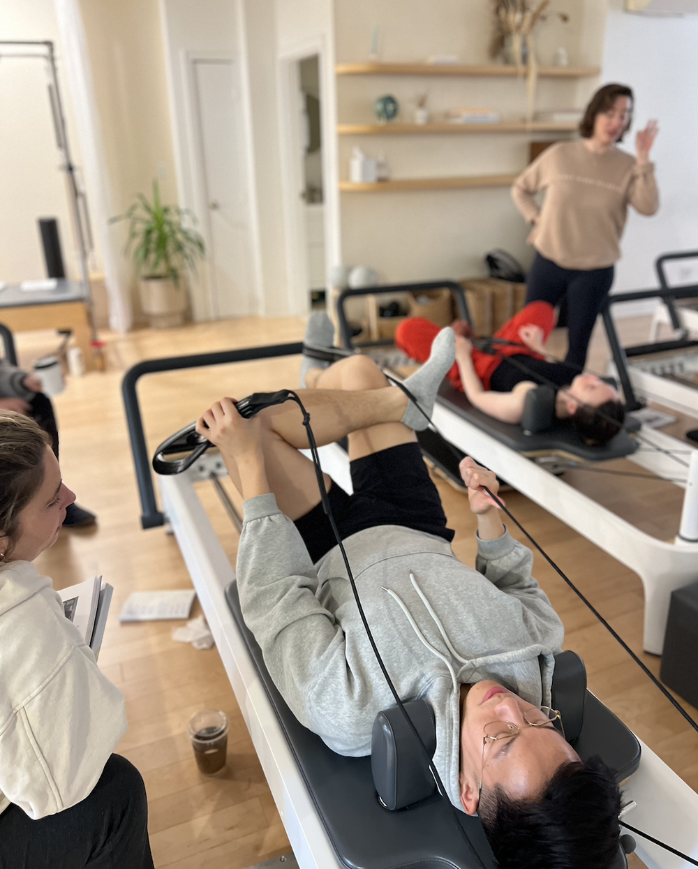 Certifications — SPRING.