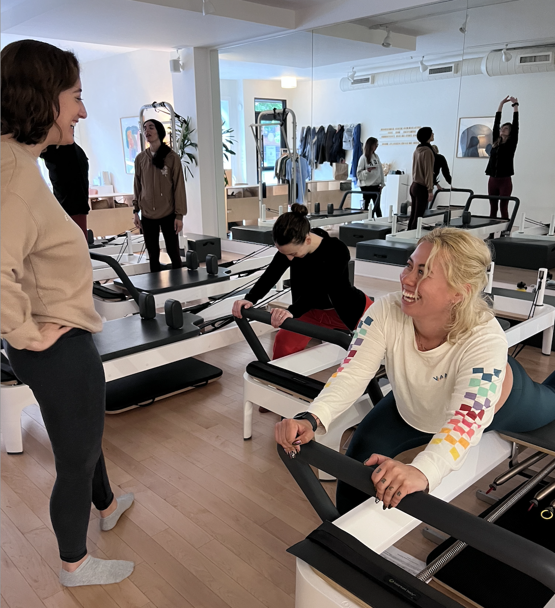 Certifications — SPRING.