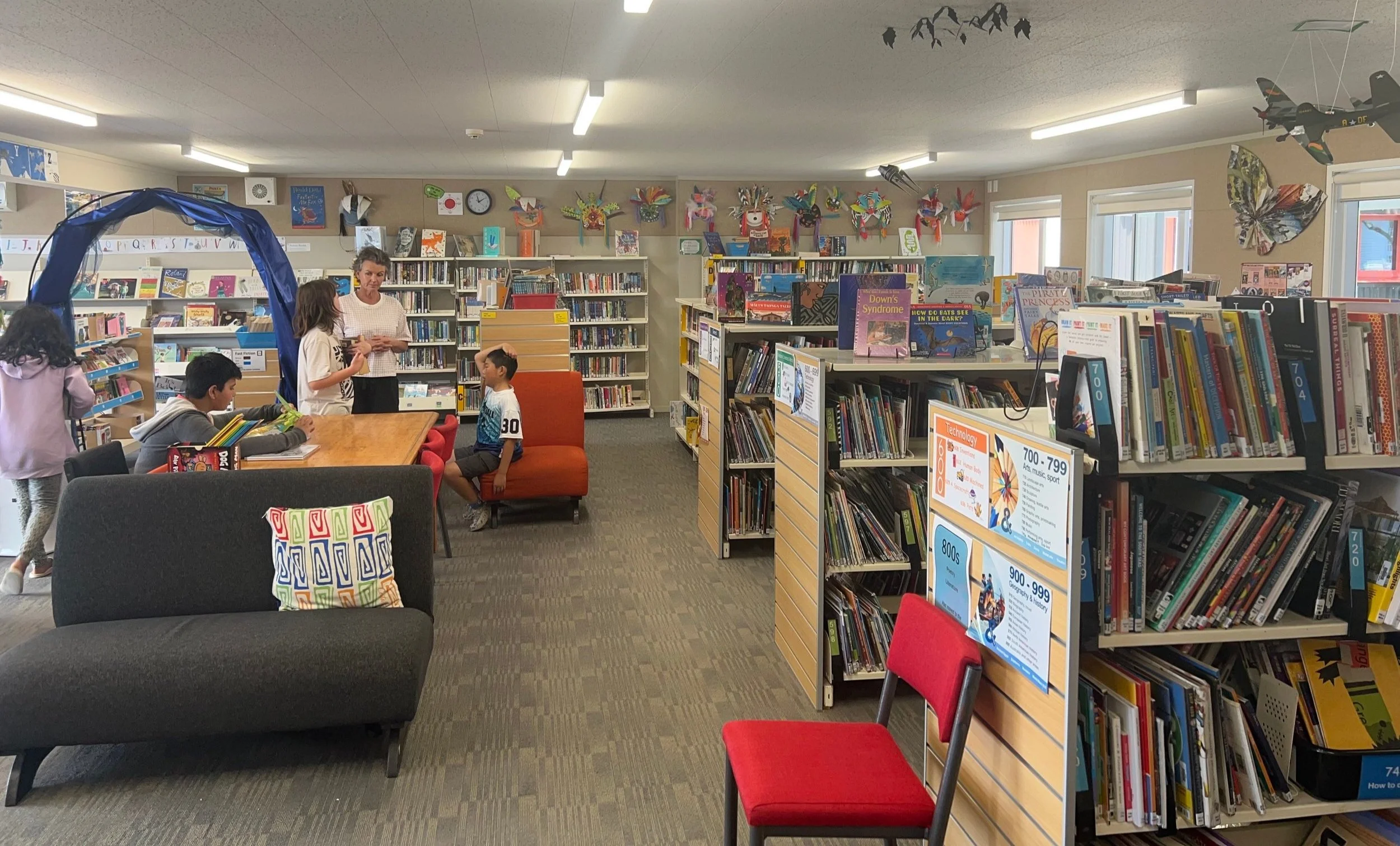 Campus & Facilities — Balmoral School