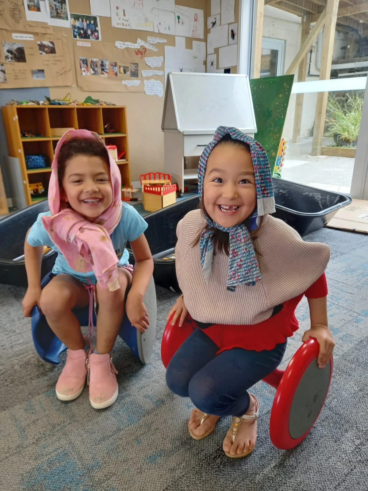 Play-Based Learning — Balmoral School