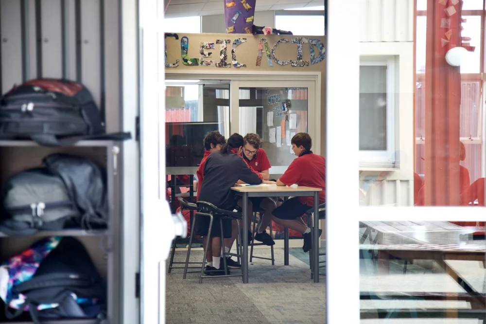 International Students — Balmoral School