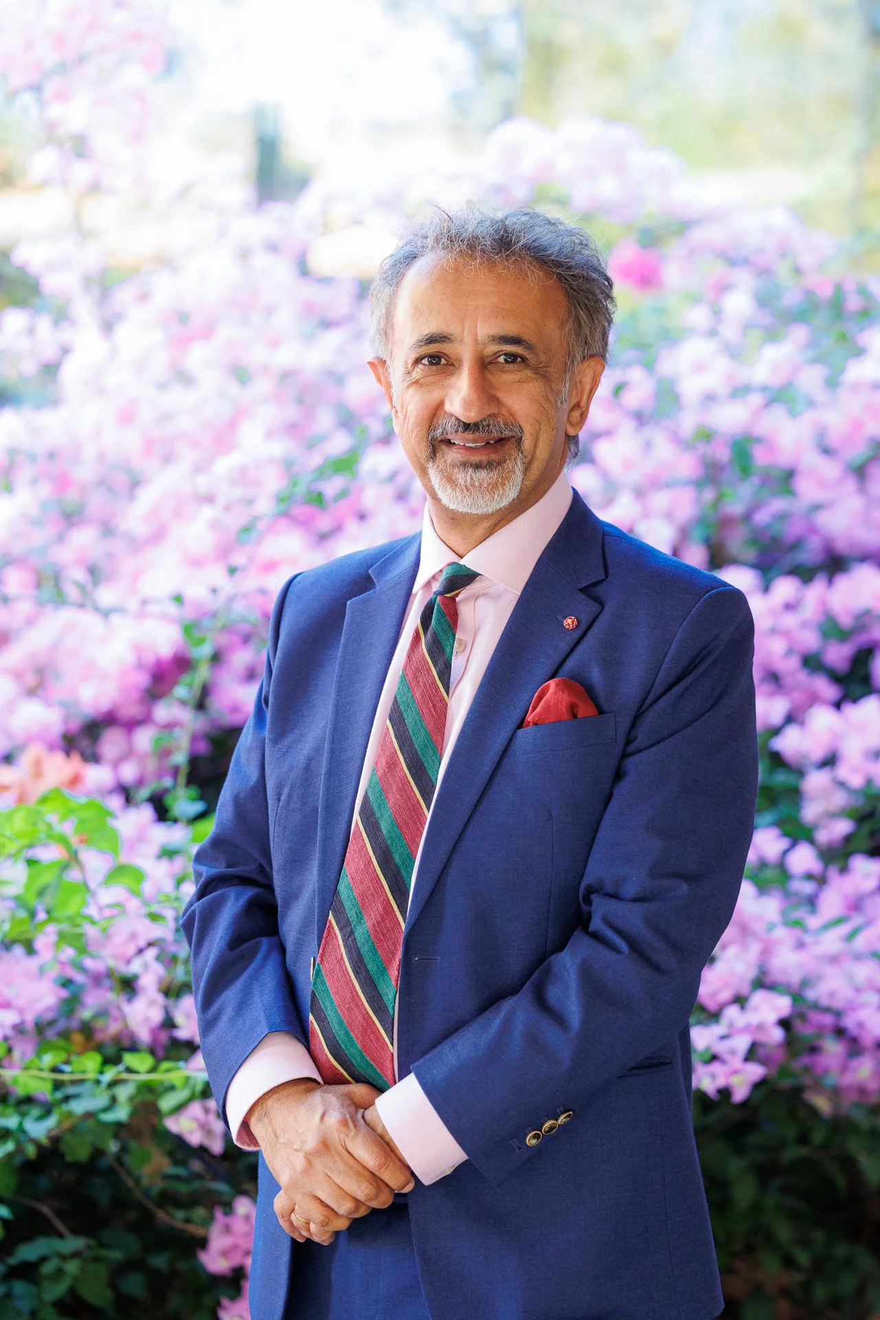 Professor Shamit Saggar — TEQSA 2025