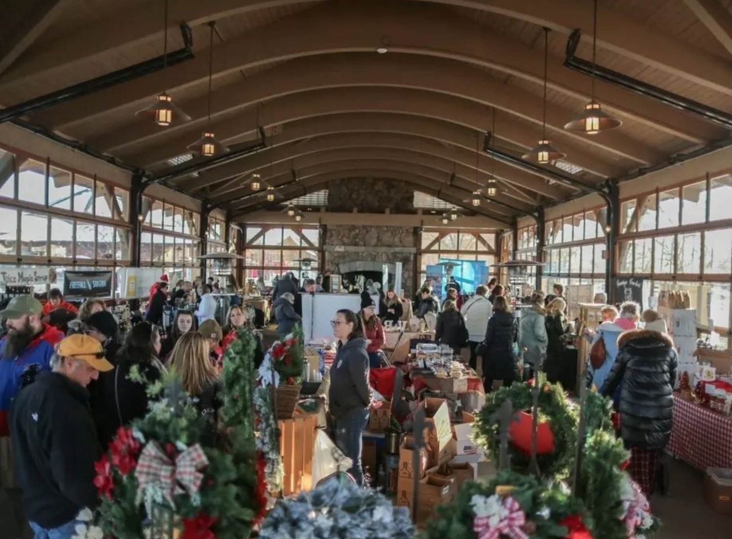 Three Birch Hill at the Bethel Woods Holiday Market — Three Birch Hill