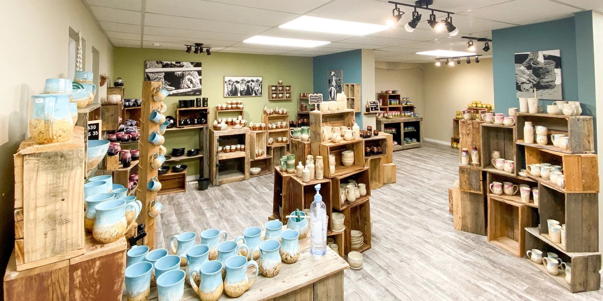 Undseth Pottery