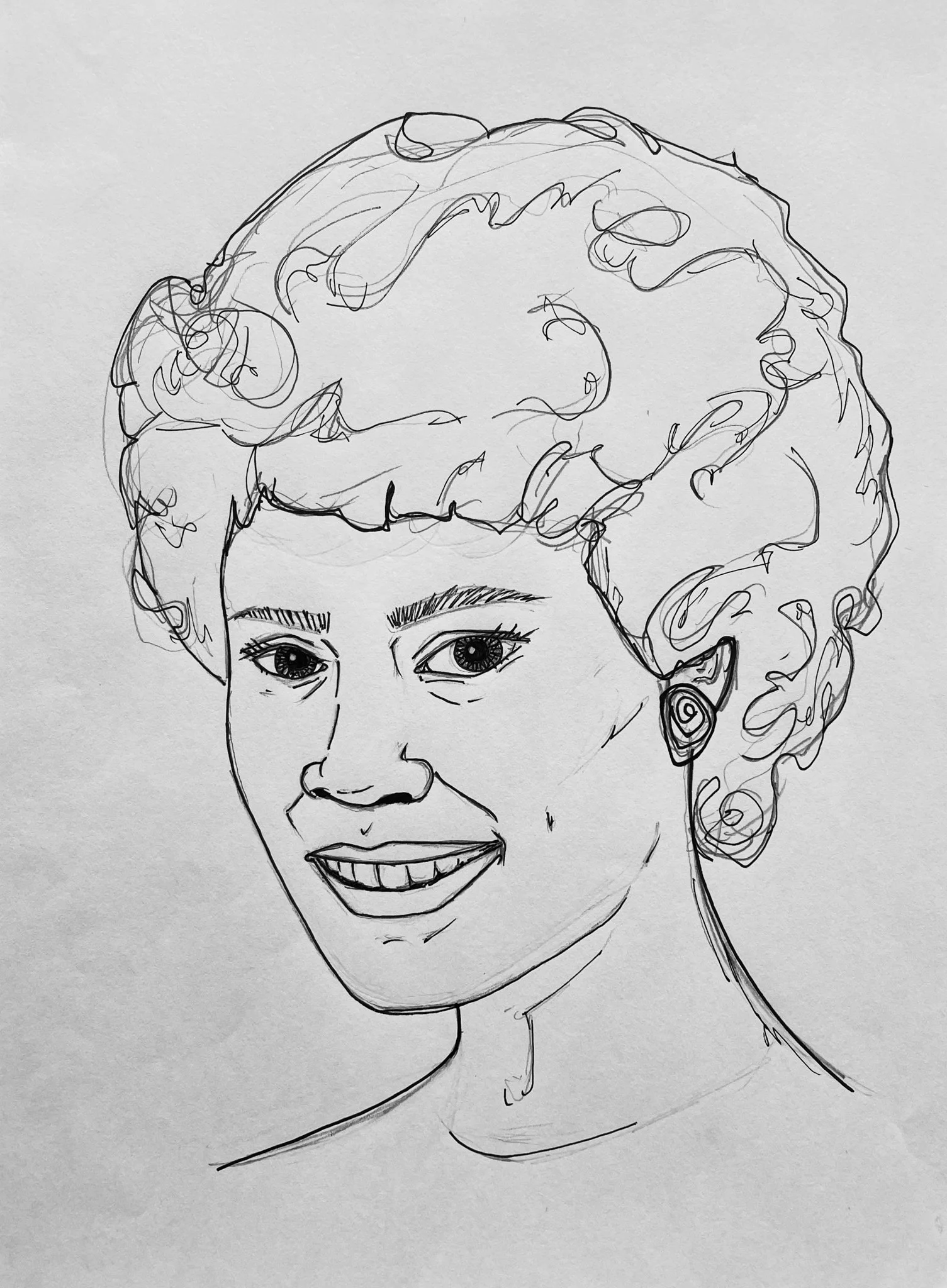 Auntie I Series — ADRIENNE MATTHEWS