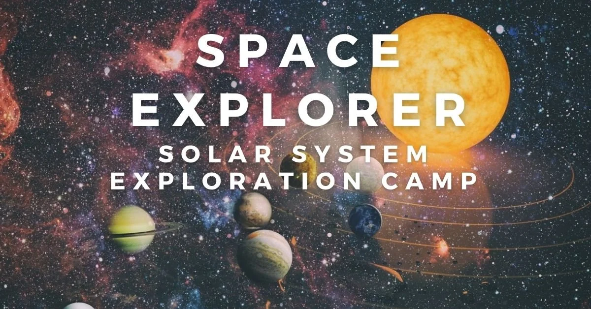 Solar System Exploration Planets