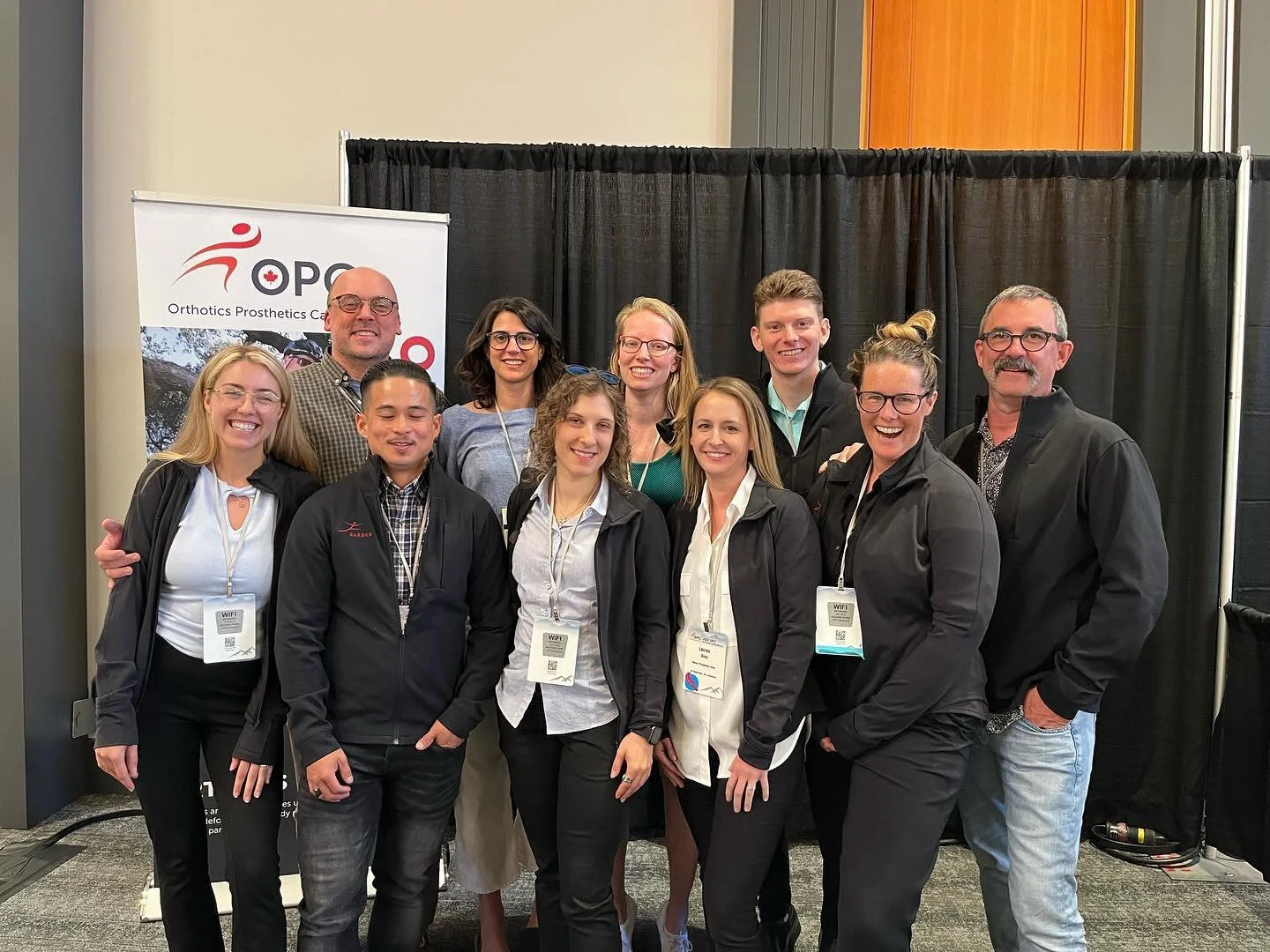 Matteo — Barber Prosthetics Clinic