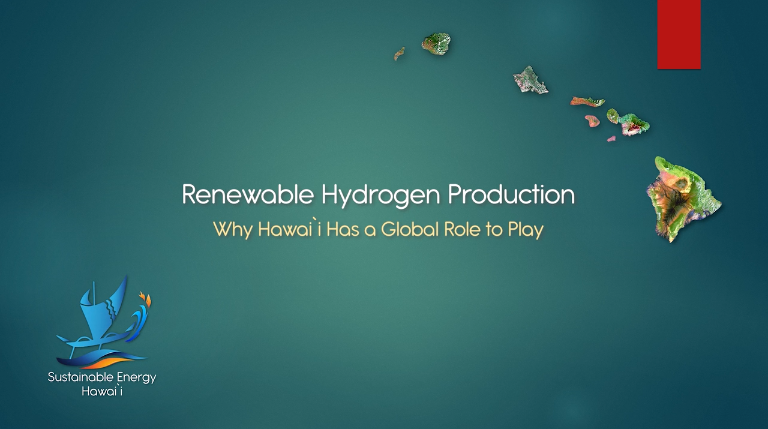 Sustainable Energy Hawaii