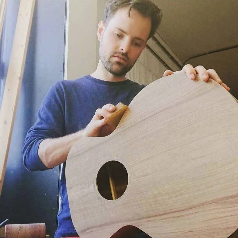 About — Tom King Guitars