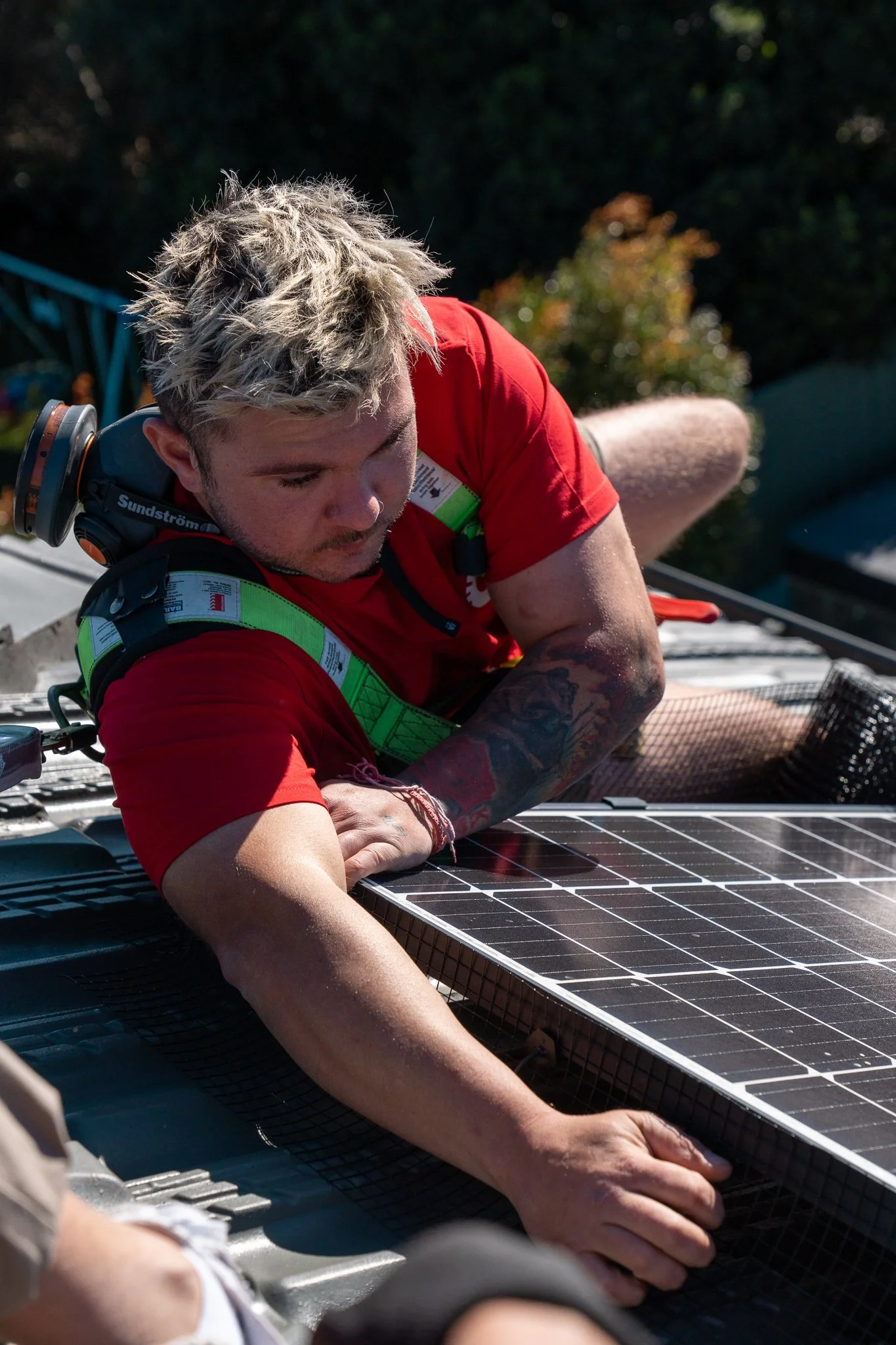 Services — Australian Solar Mesh