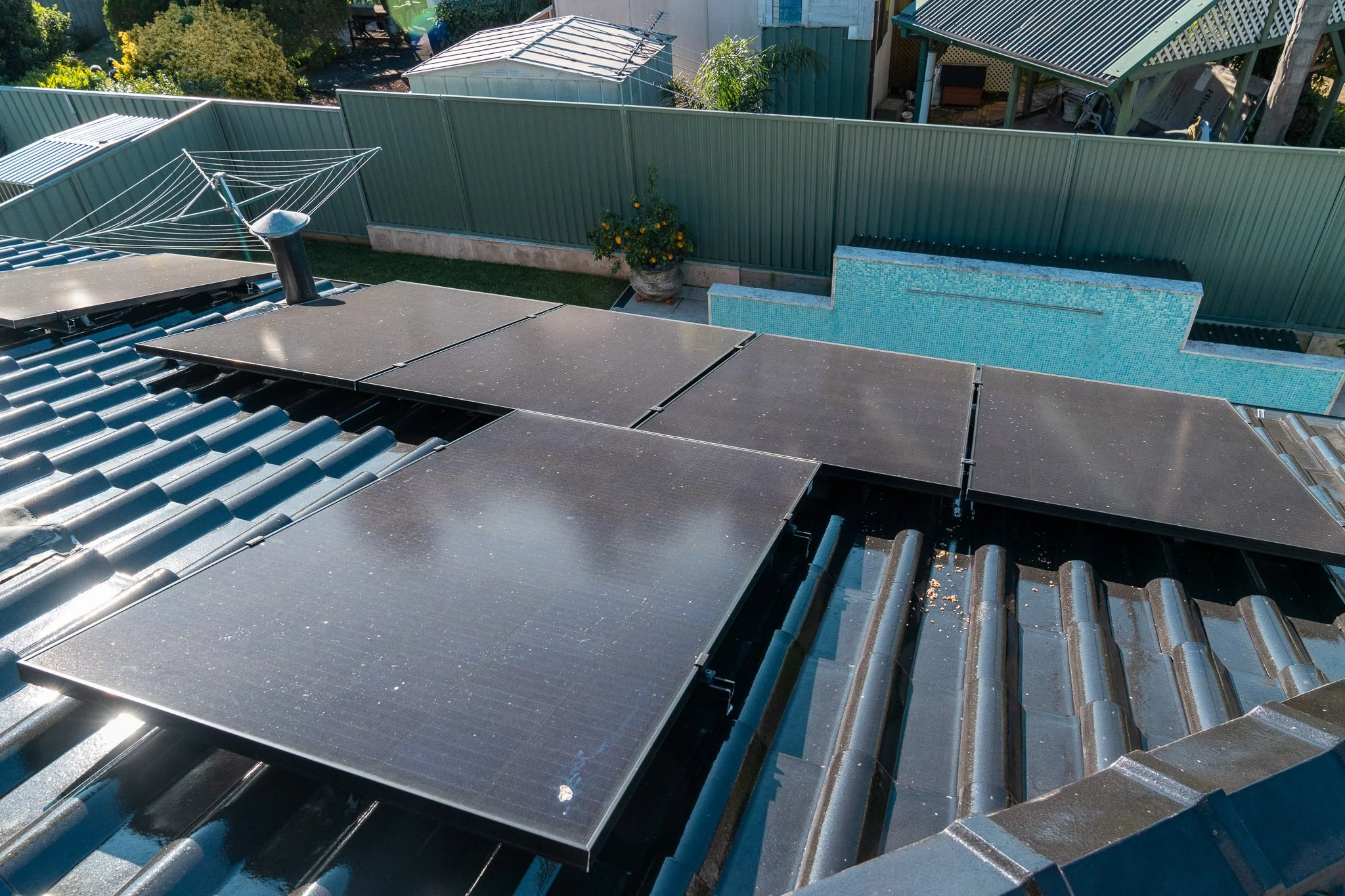 Services — Australian Solar Mesh