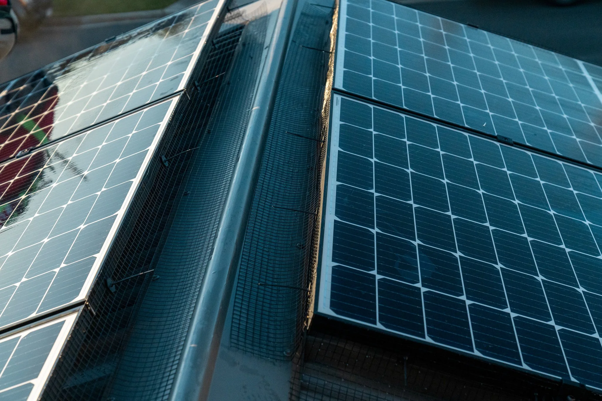 Services — Australian Solar Mesh