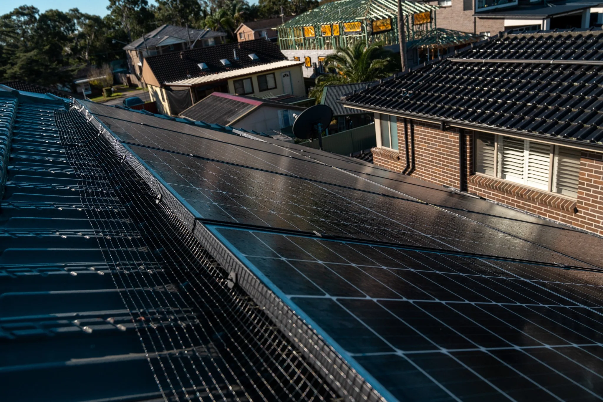 Services — Australian Solar Mesh