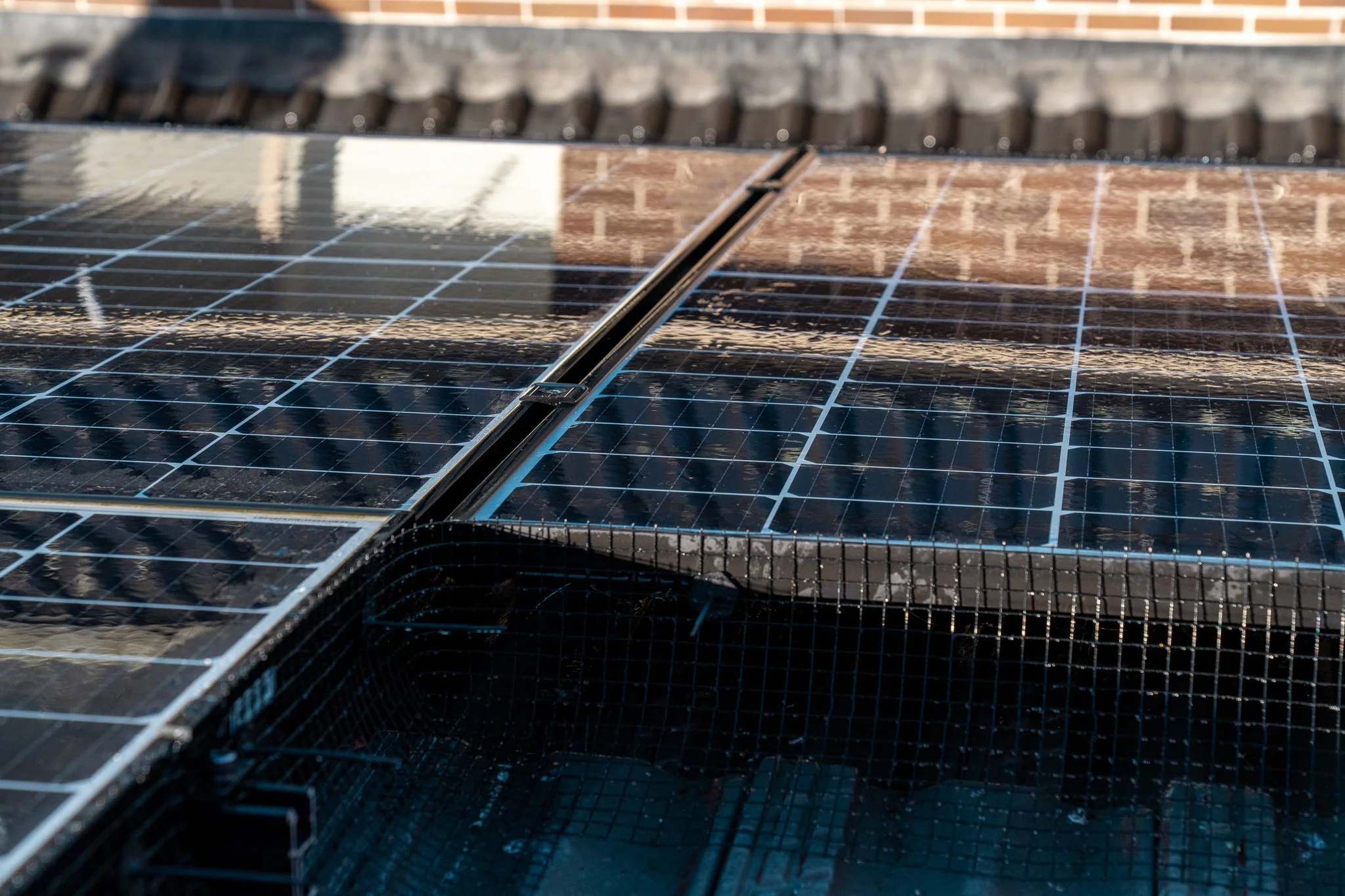 Services — Australian Solar Mesh