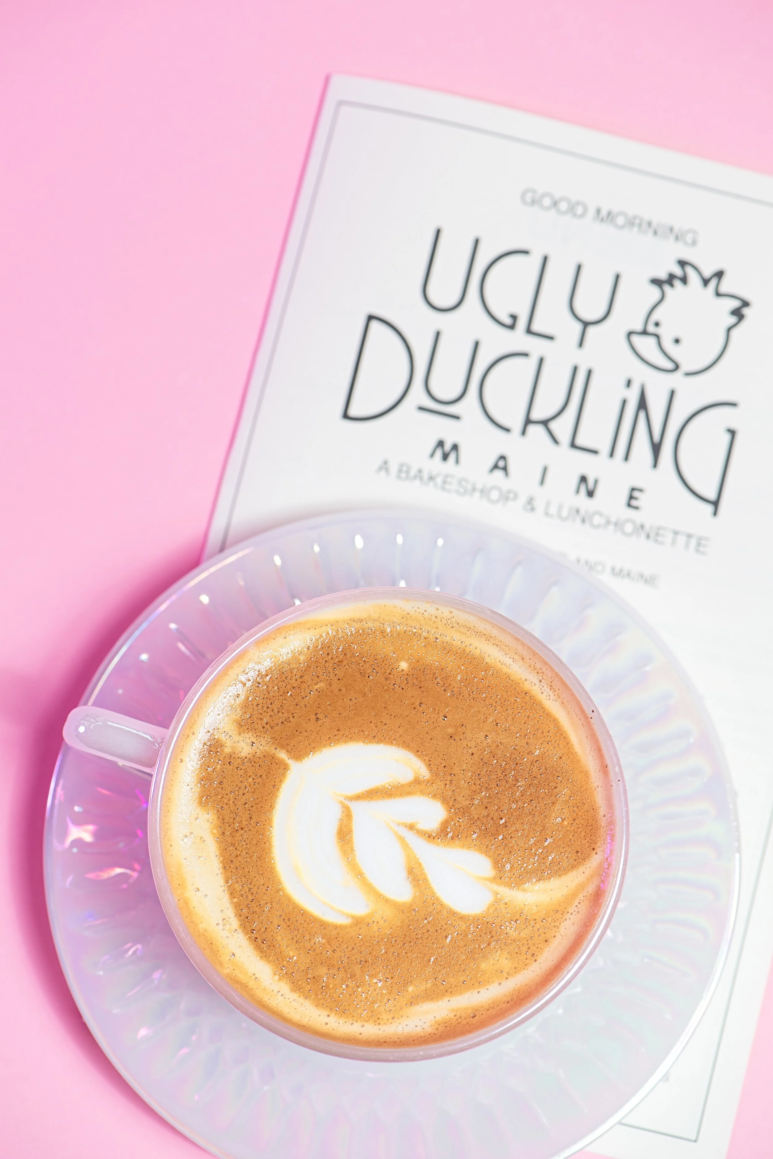 Menu | Explore & Order Now — Ugly Duckling