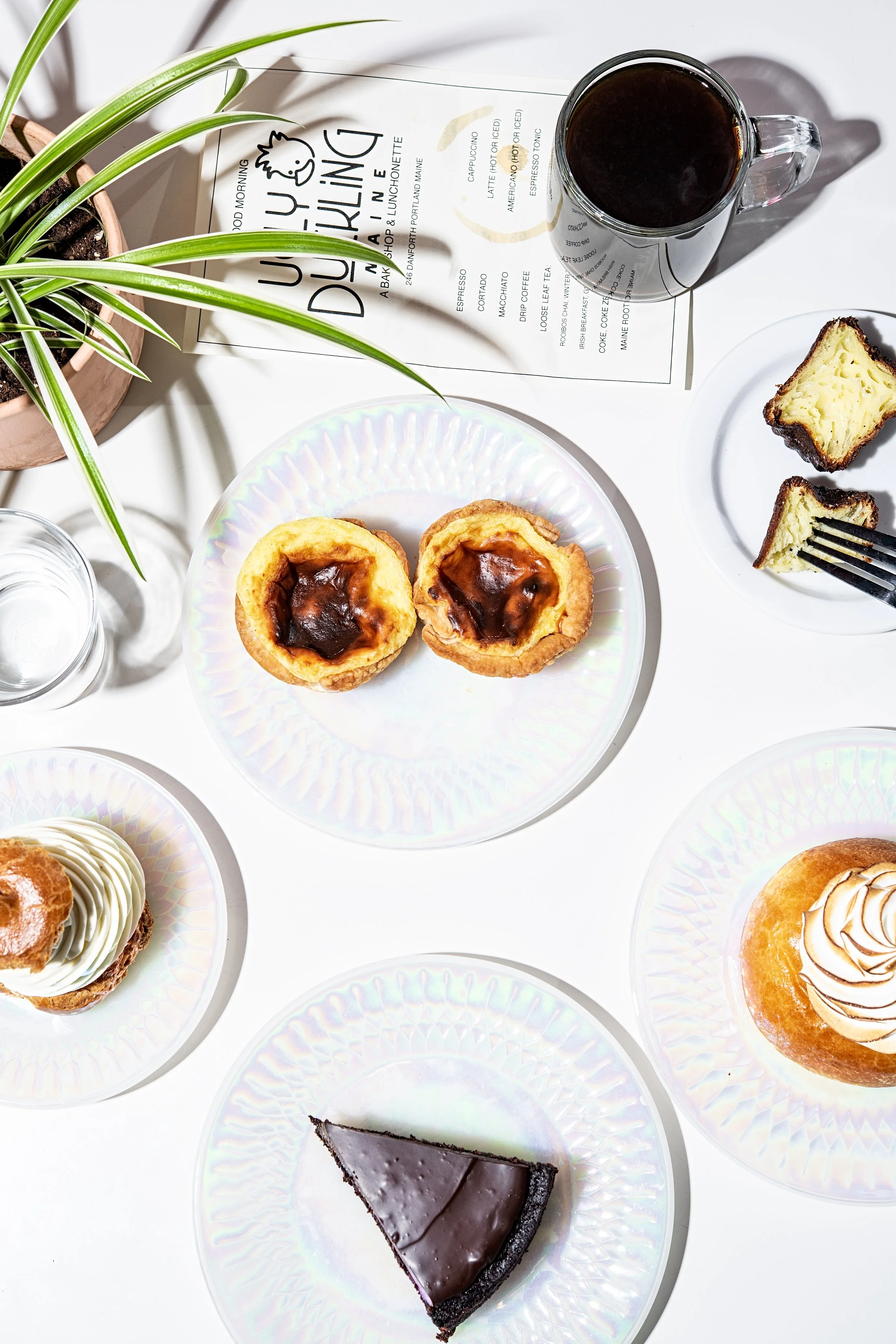 Menu | Explore & Order Now — Ugly Duckling