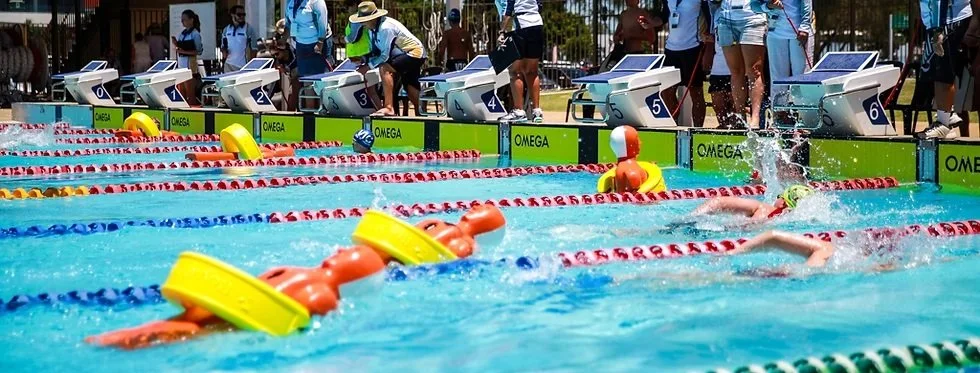 Pool Lifesaving Competitions — Parramatta City Swim Club