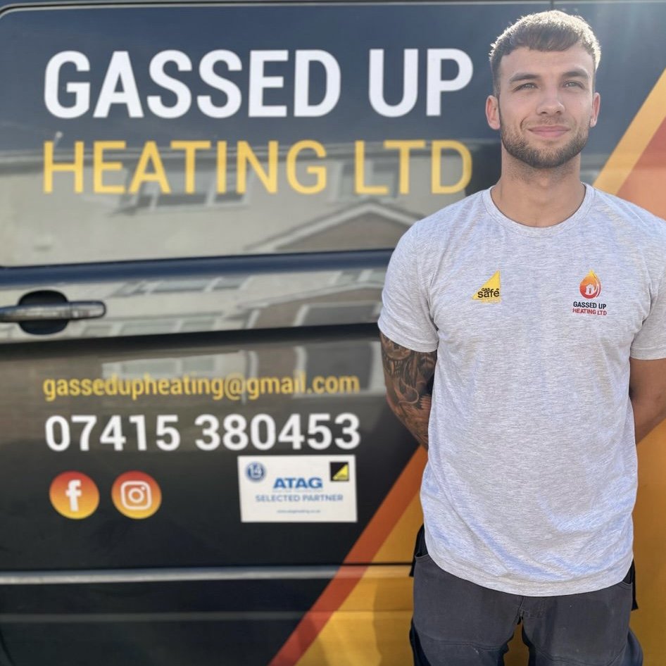 Gassed Up Heating