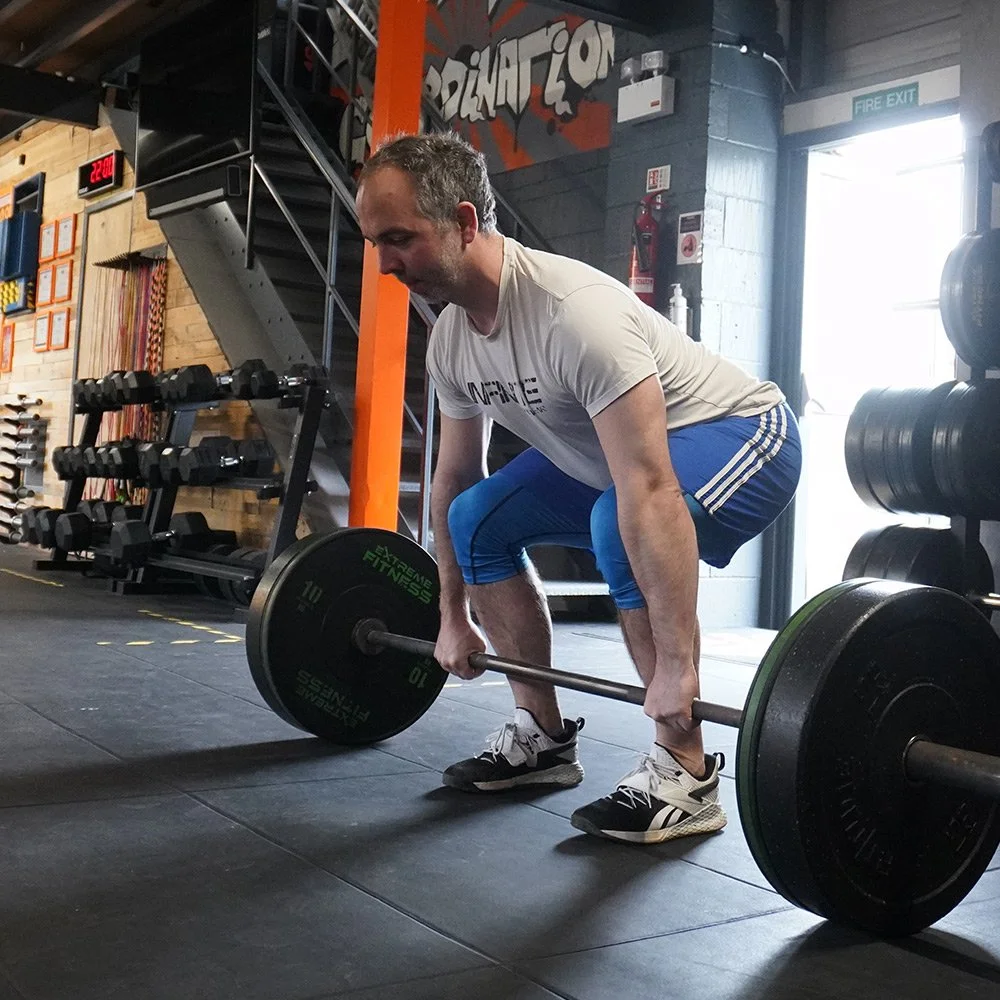 AFS CrossFit - Forging Elite Fitness for Everyone