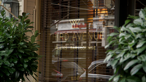Third Avenue