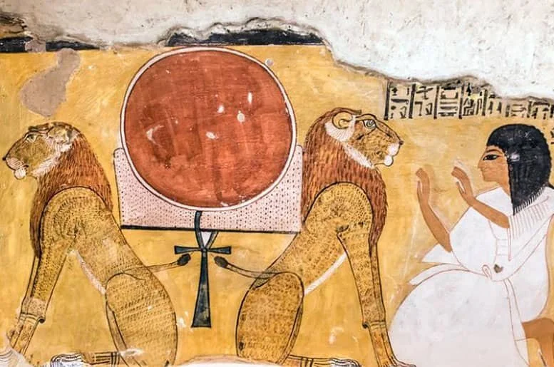 Unveiling Mysteries: Ancient Egyptian Mythology and Solar Eclipses in ...