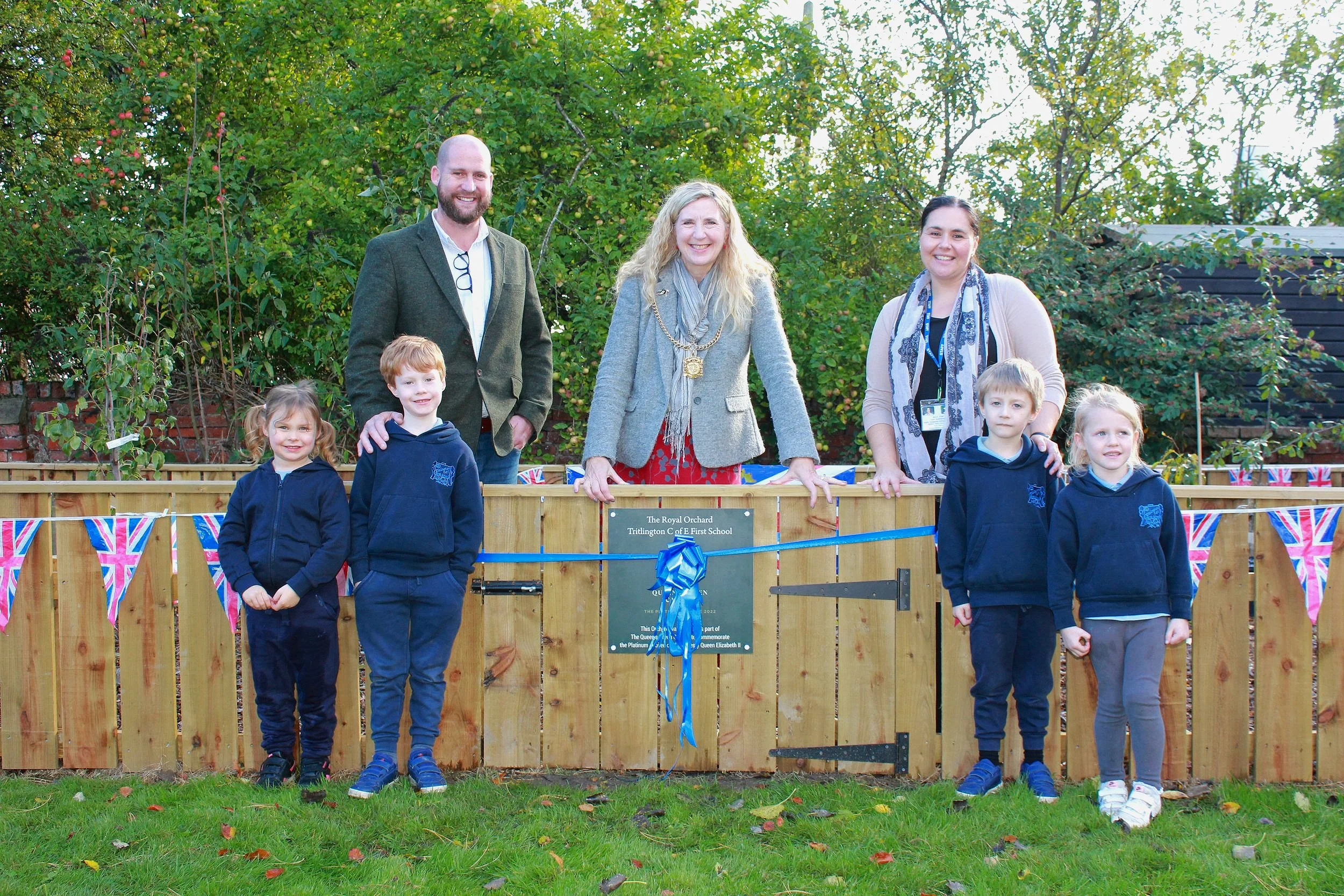 Tritlington C of E First School, Royal Orchard — Sincera Retail Solutions