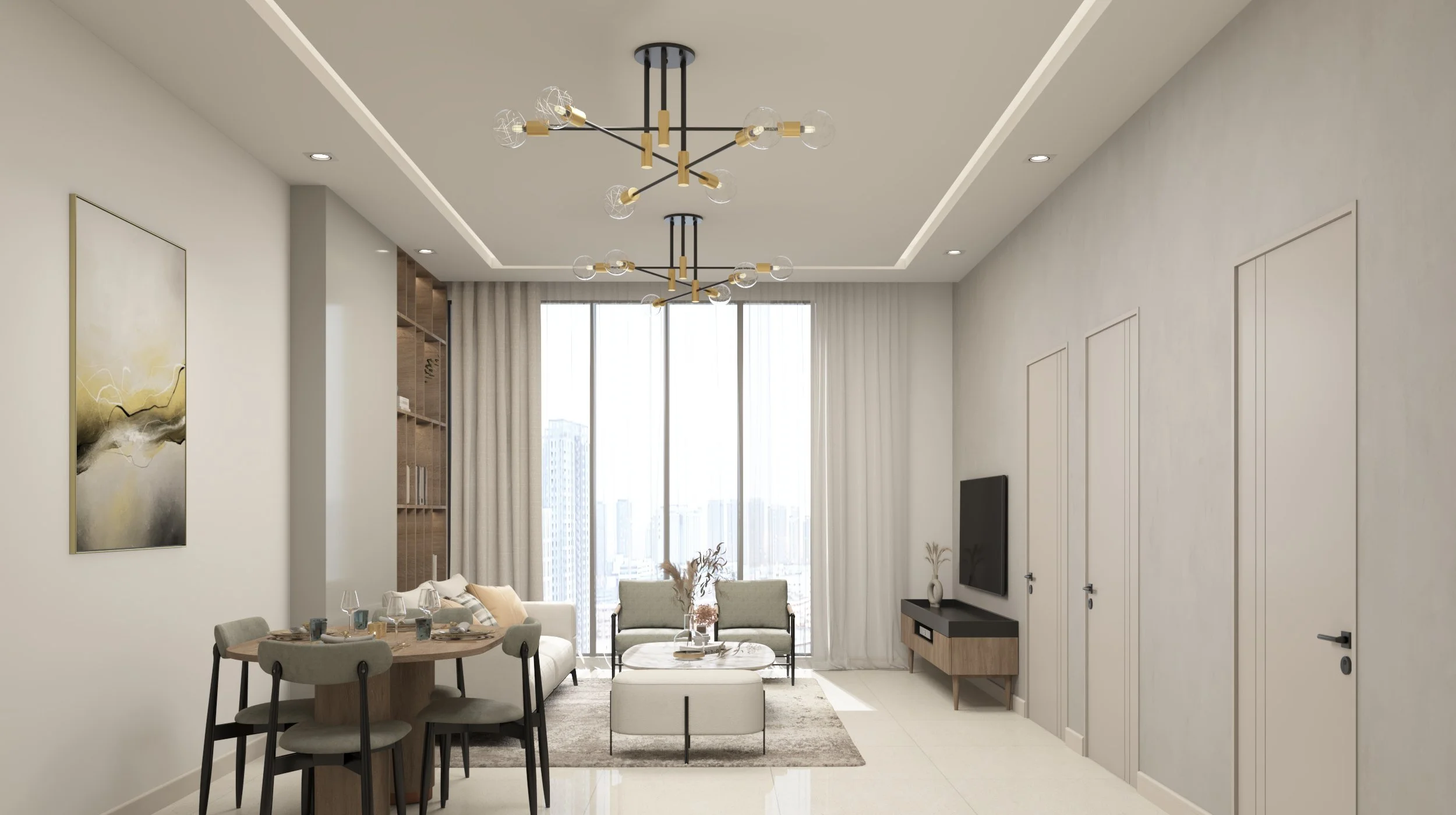 PG ONE – Floor Plans — PURE GOLD LIVING