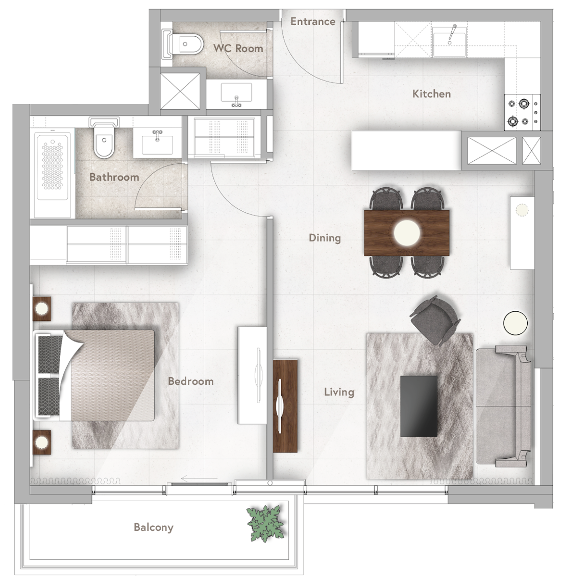 PG Upper House – Floor Plans — PURE GOLD LIVING