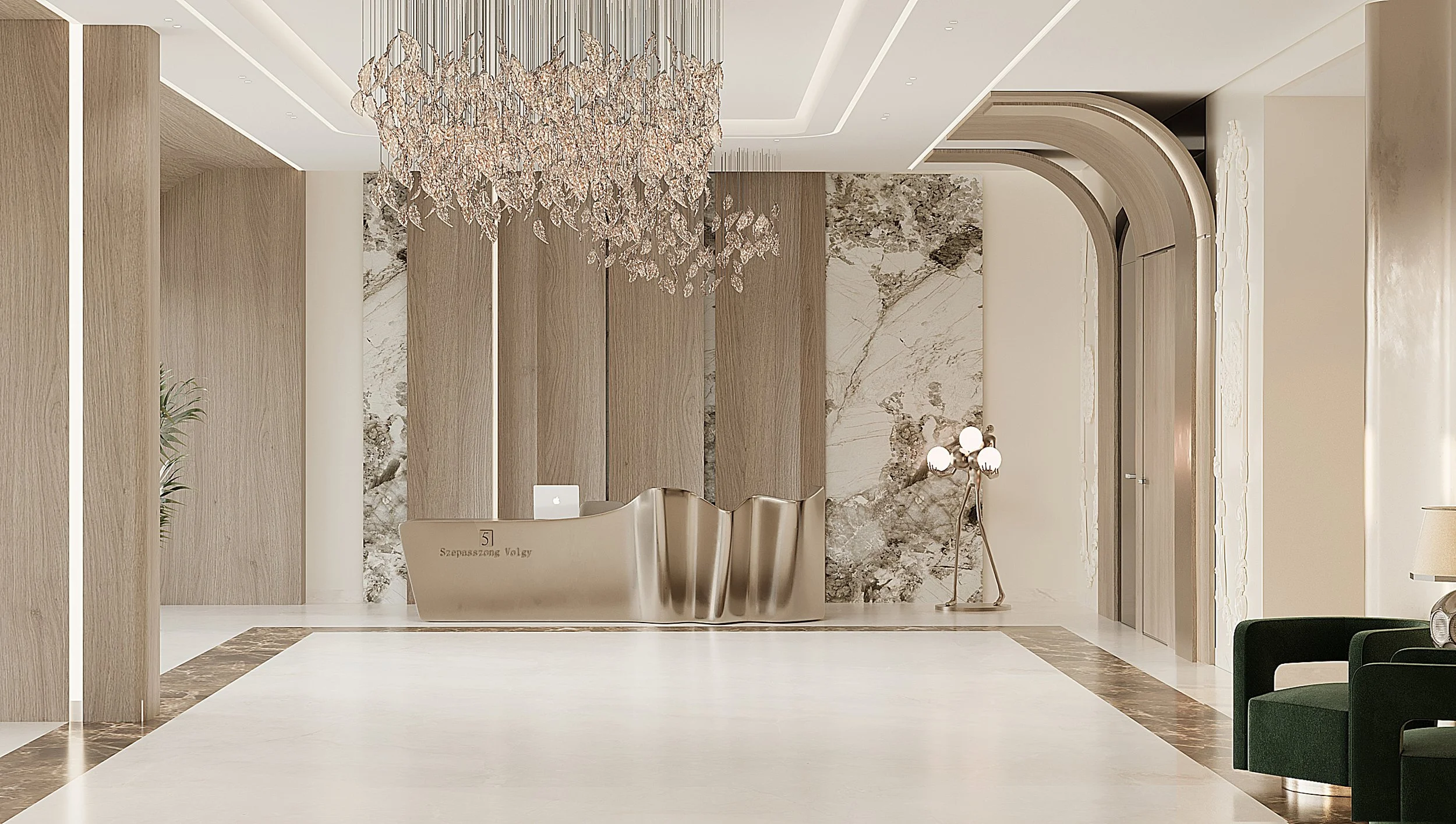 PG MAISON – About — PURE GOLD LIVING