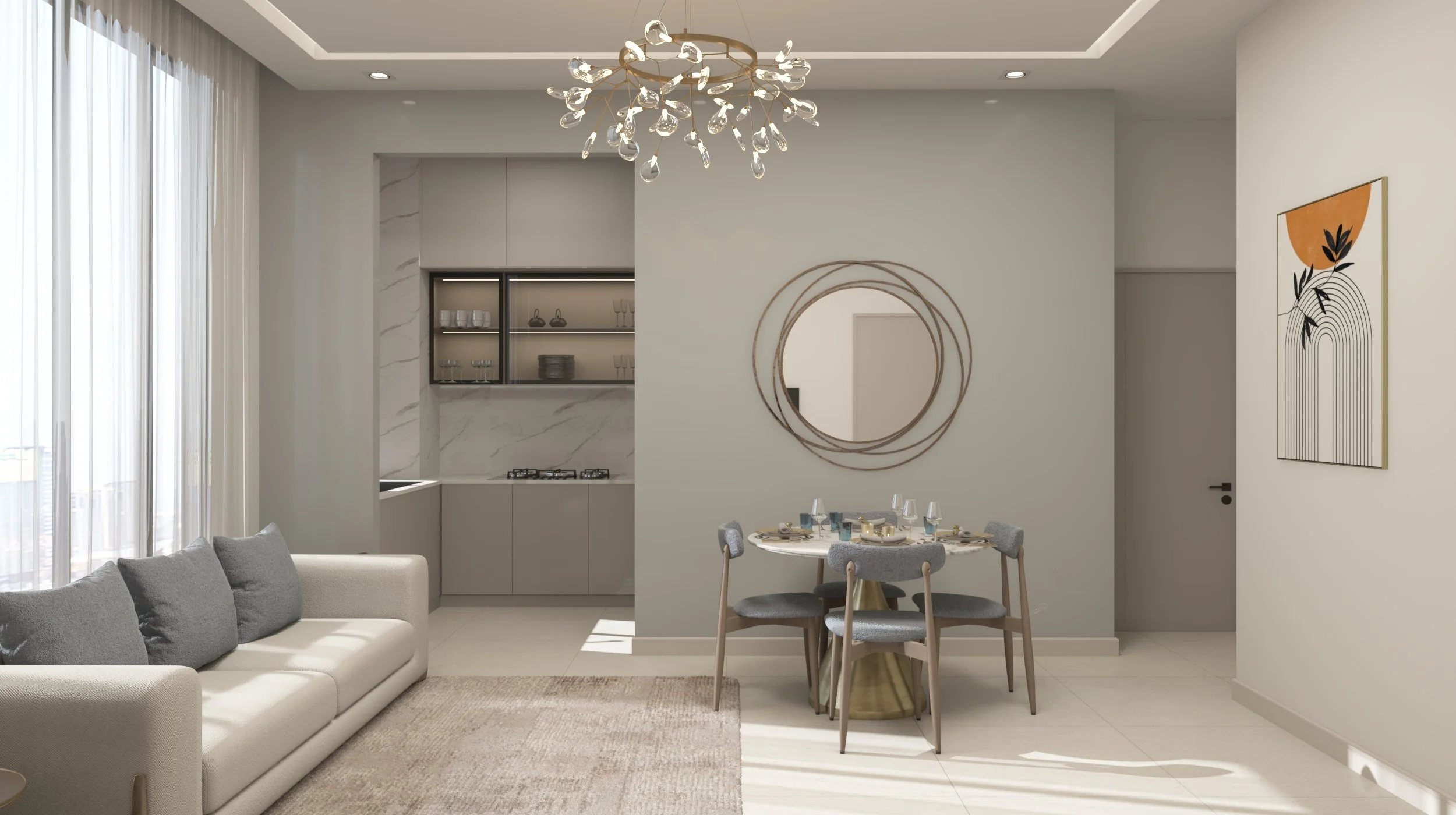 PG ONE – Apartments — PURE GOLD LIVING