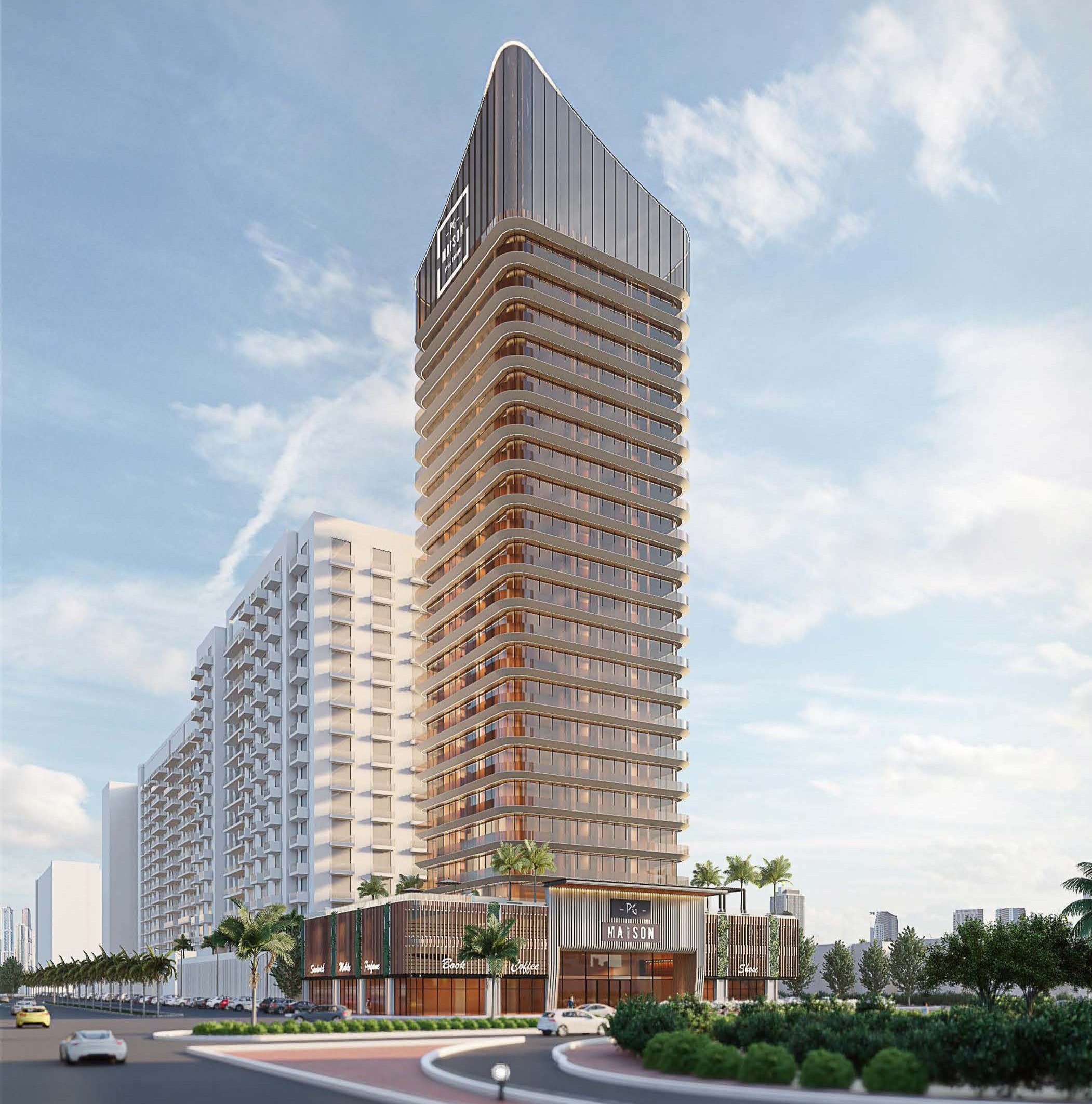 PG MAISON – About — PURE GOLD LIVING