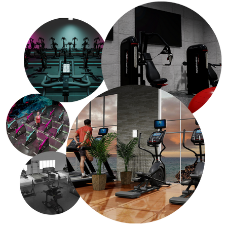 Gym Design Software - Ecdesign 3D Fitness Floor Planner — ECDESIGN 3D ...