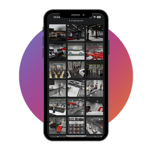 Crea planos de planta de taller en 3D - Ecdesign — ECDESIGN 3D Floor ...