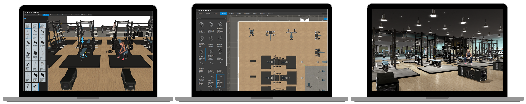 ECDESIGN 3D Floor Planner | Create Your 3D Room Design