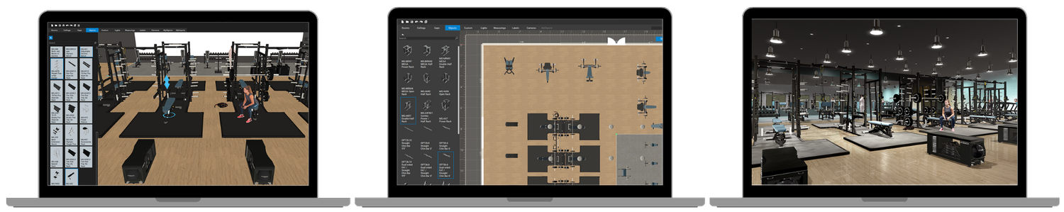 ECDESIGN 3D Floor Planner | Create Your 3D Room Design