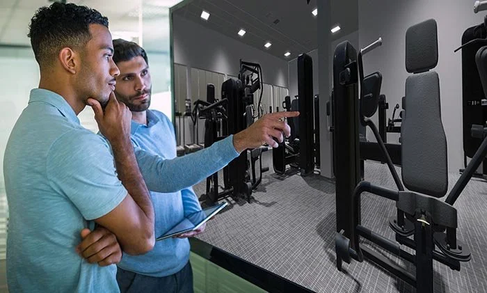 3D Gym Design Software - Ecdesign 3D Fitness Floor Planner — ECDESIGN ...