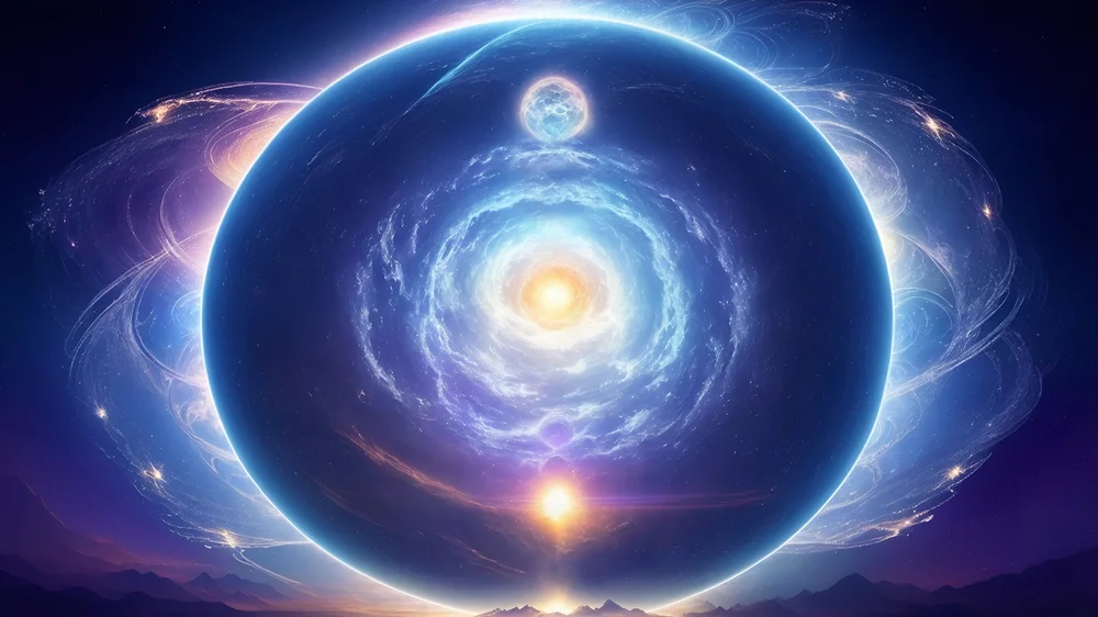 Meditácia Hojnosti - Umožňovanie — MK equilibrium