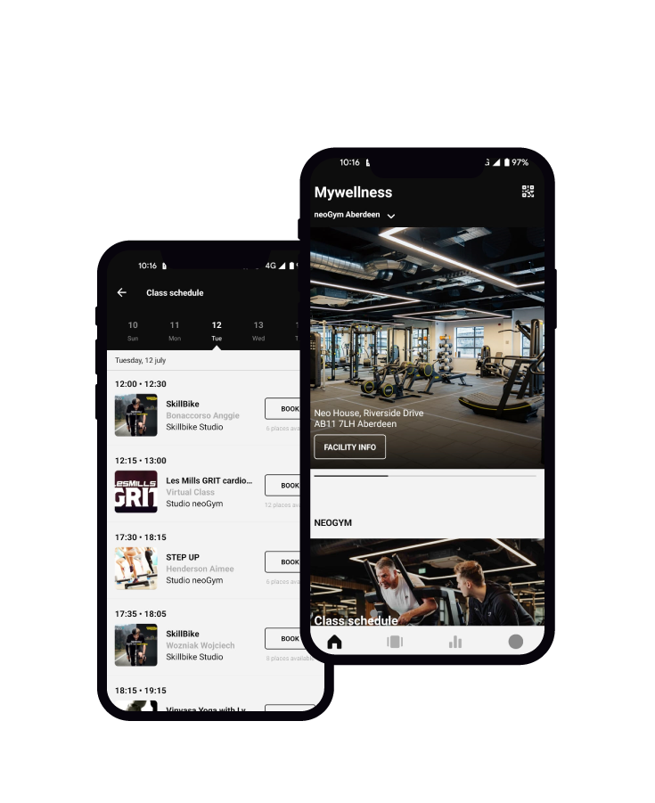 Classes — neoGym Aberdeen