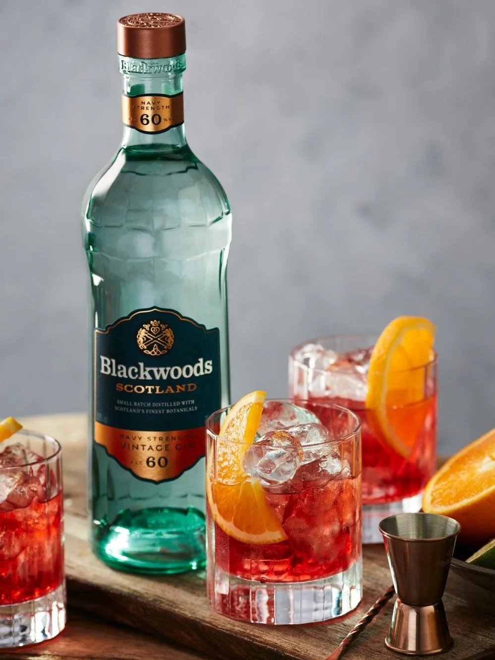 Blackwoods | Authentic Scottish Dry Gin