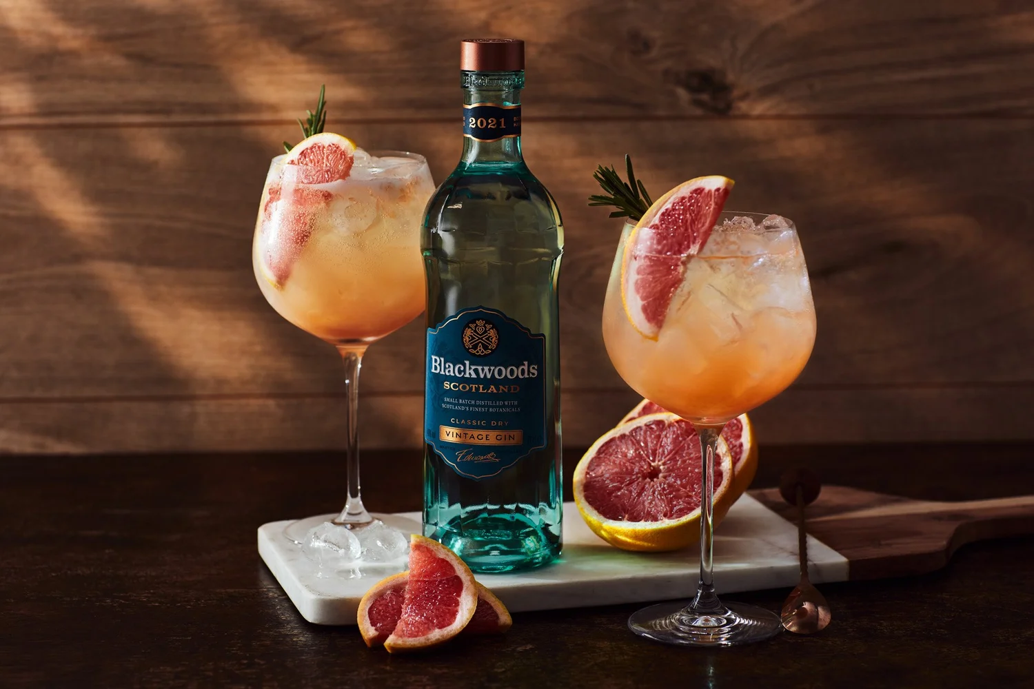 Blackwoods | Authentic Scottish Dry Gin