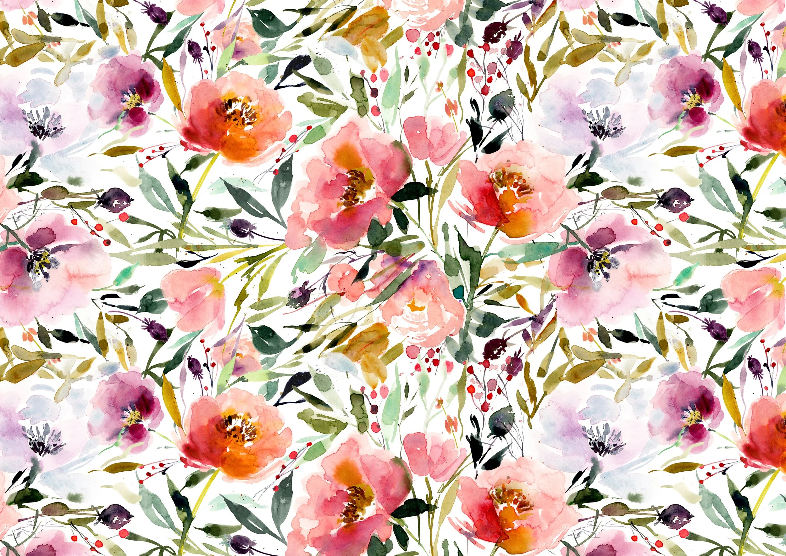 Custom Pattern Design for Kids and Nursery Decor | Textile Patterns by ...