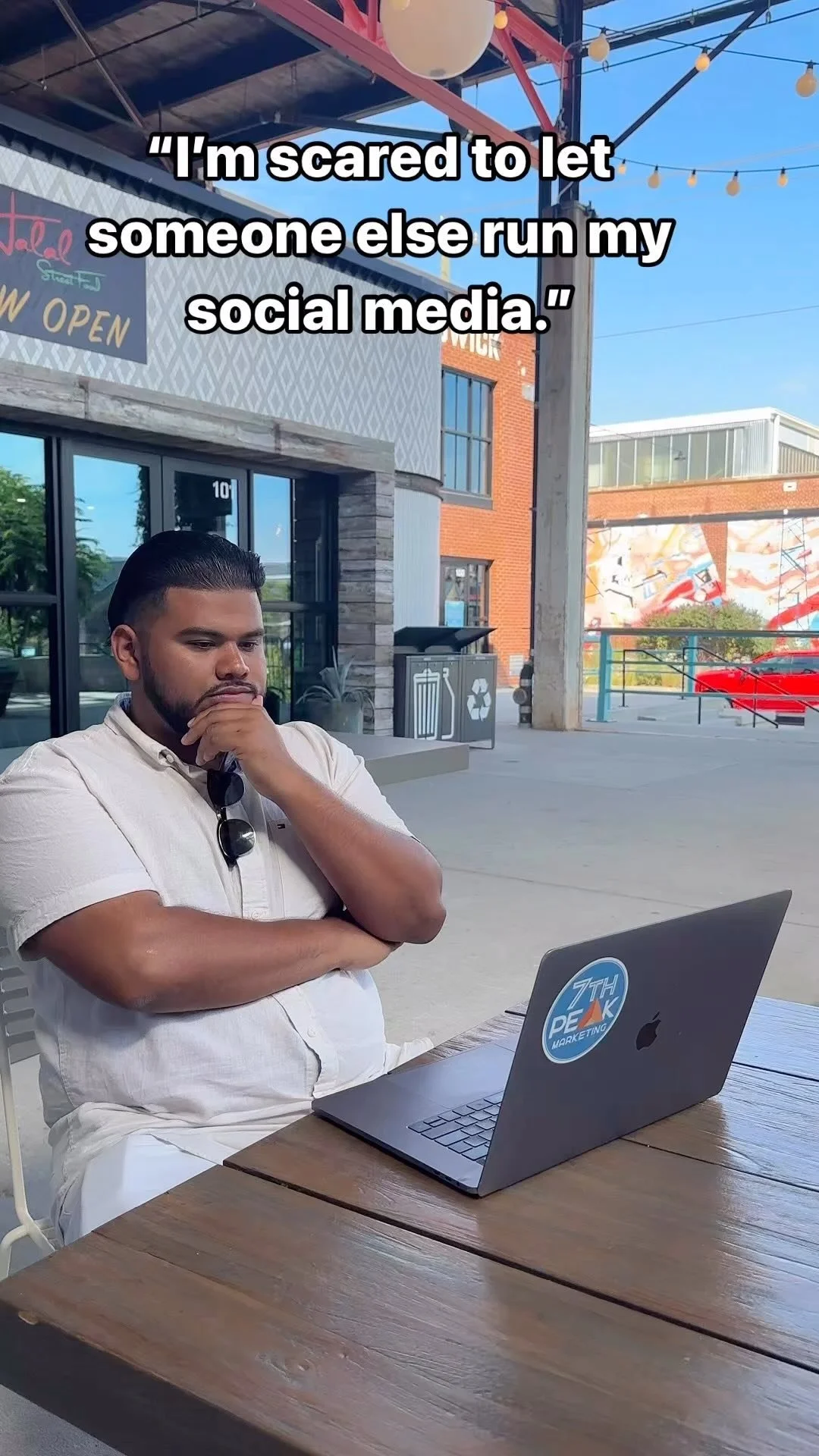 How to Organize a Successful Content Shoot for Social Media | 7th Peak ...