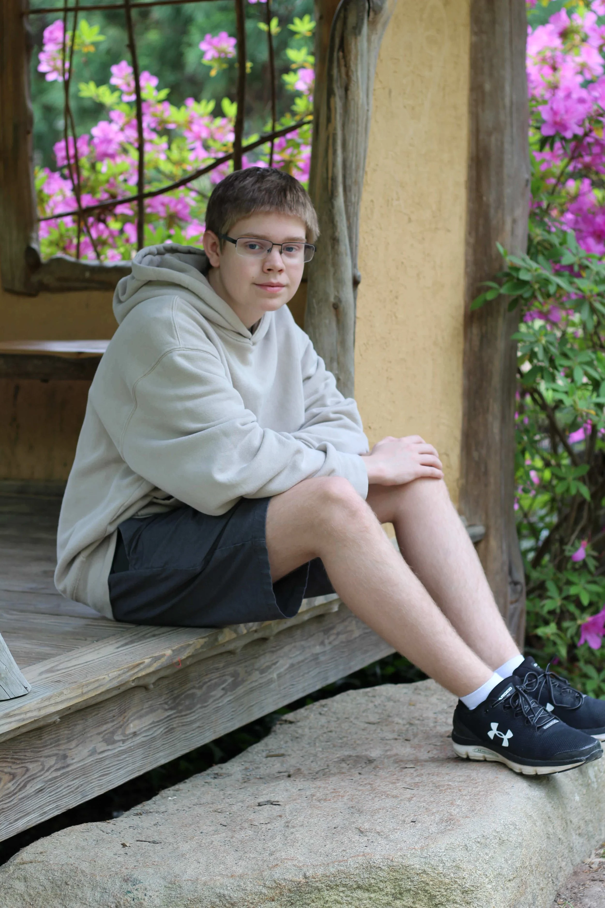 Ethan — P23 Retreat