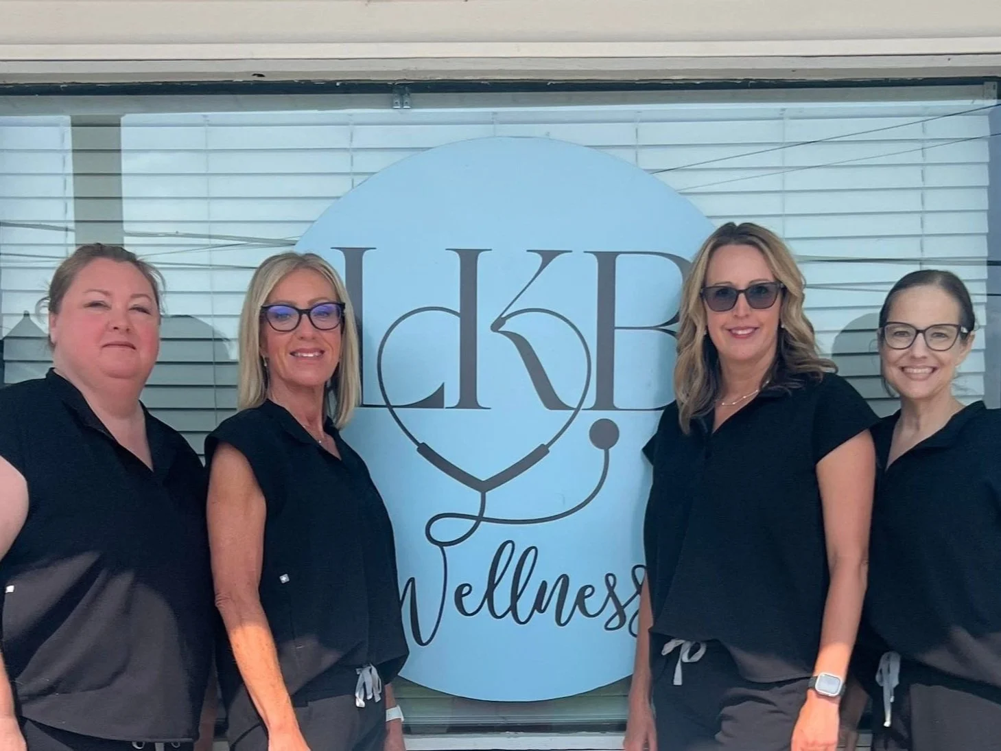 Our Team — LKB Wellness