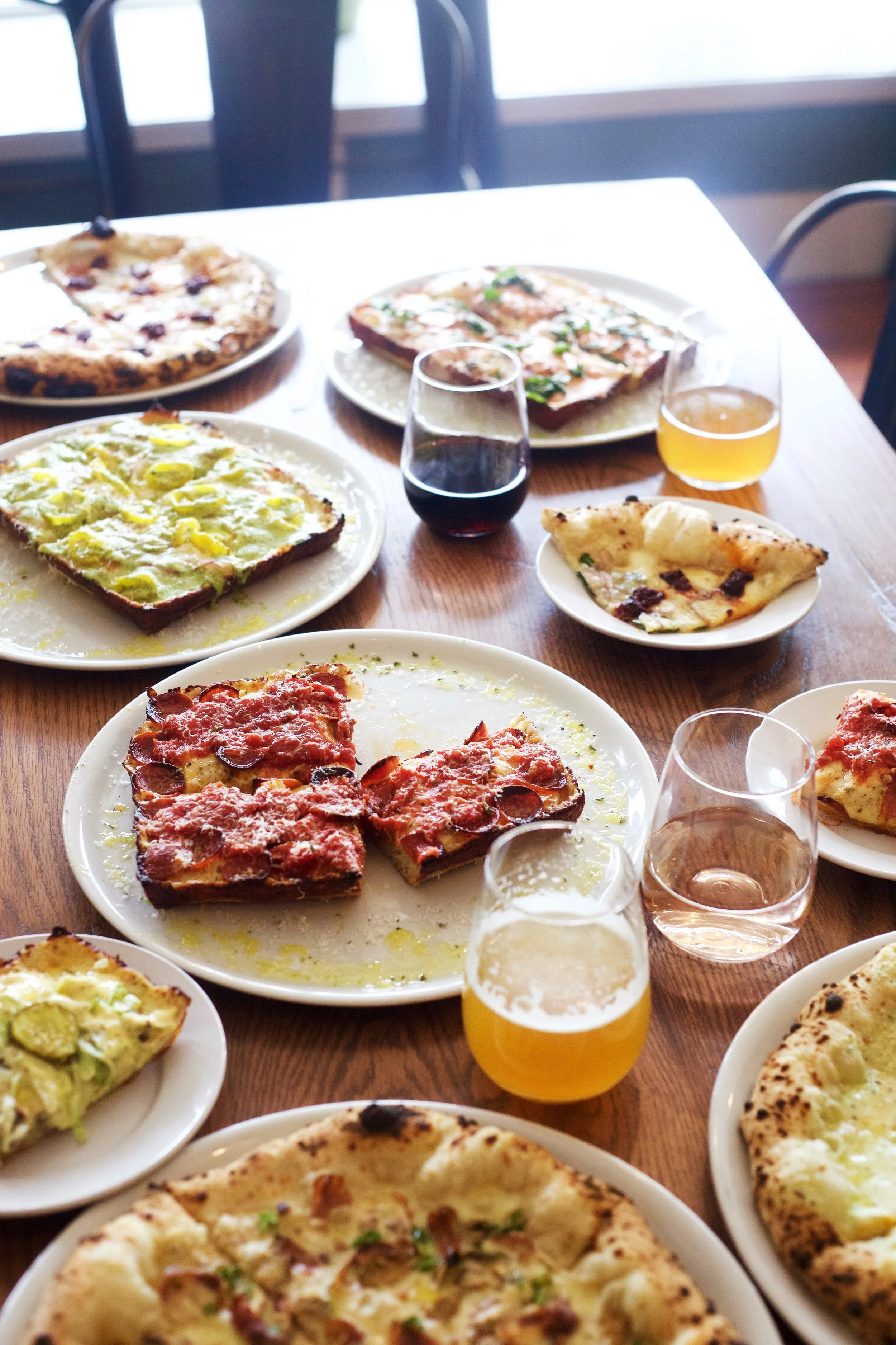 About — Jay's Pizza