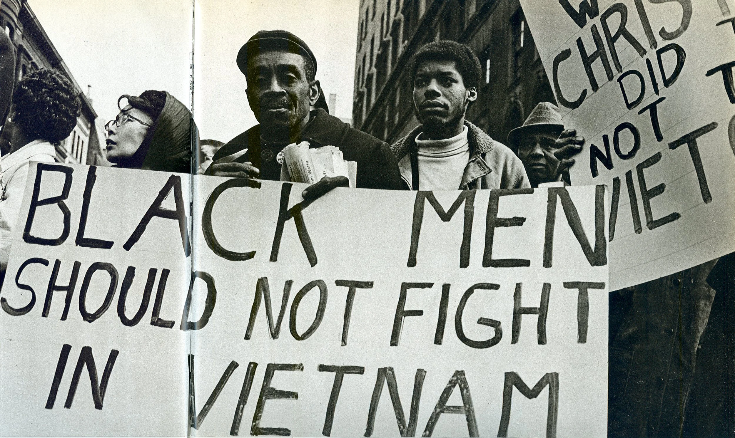 Black Liberation — Yuri Kochiyama