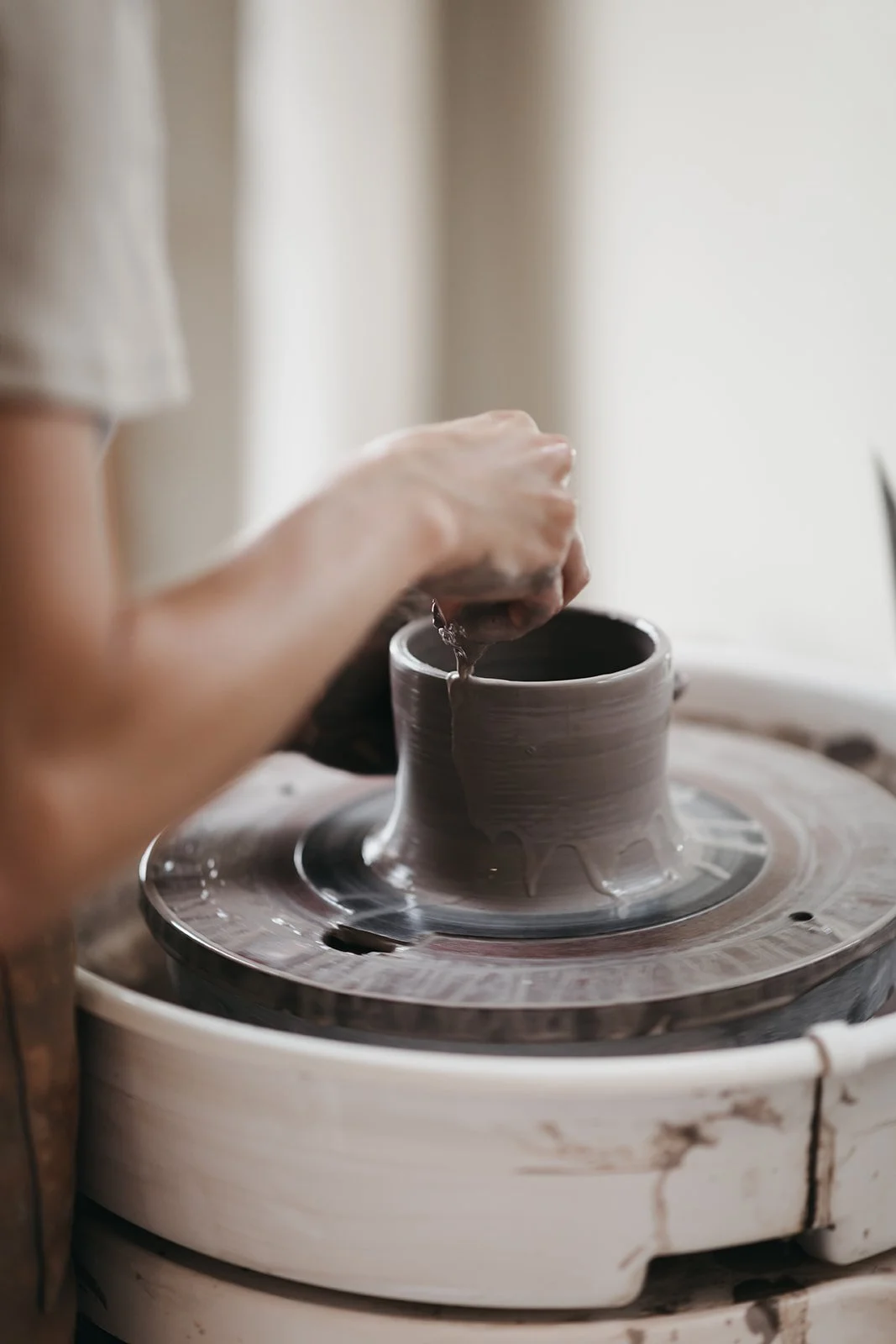 The Vessel | Community Ceramic Studio