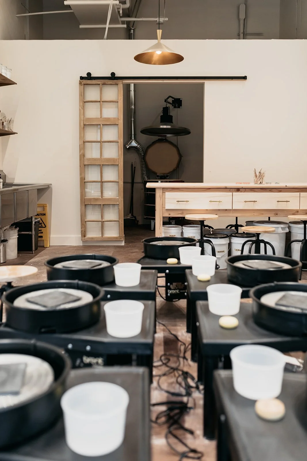 Open Studio Hours — The Vessel | Community Ceramic Studio